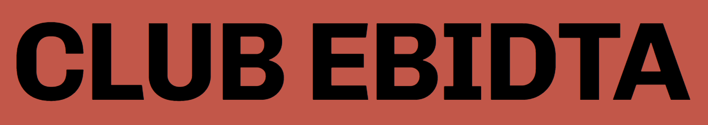 Men's Clothing – CLUB EBITDA